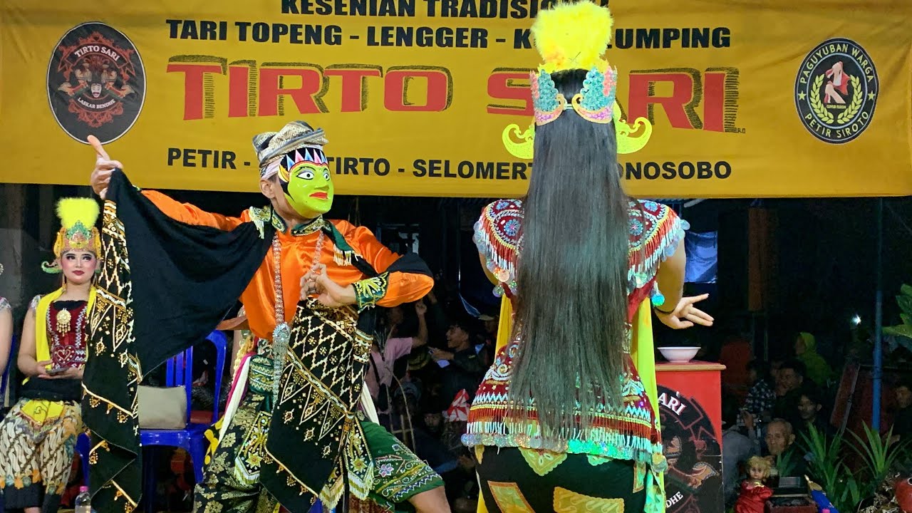 Special Anniversary #1 Samir gerong Vocal Super Tinggi!! TIRTO SARI ...