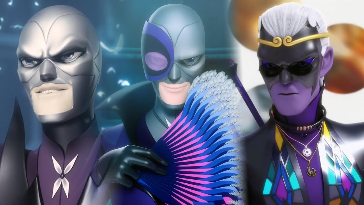 Which Name Do You Use? (Miraculous Ladybug) - YouTube