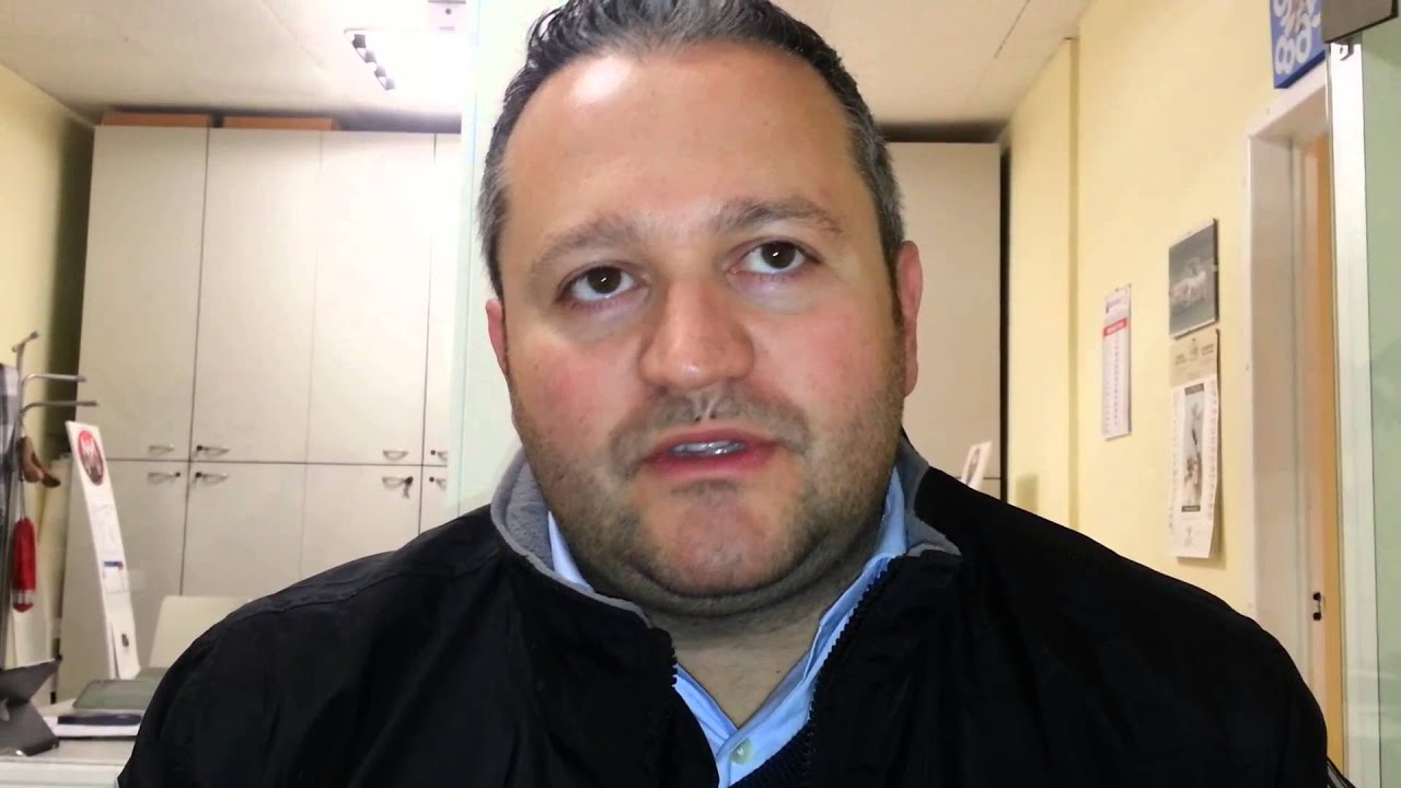 Massimo Marchi - Marchi auto by Umbria Journal - YouTube