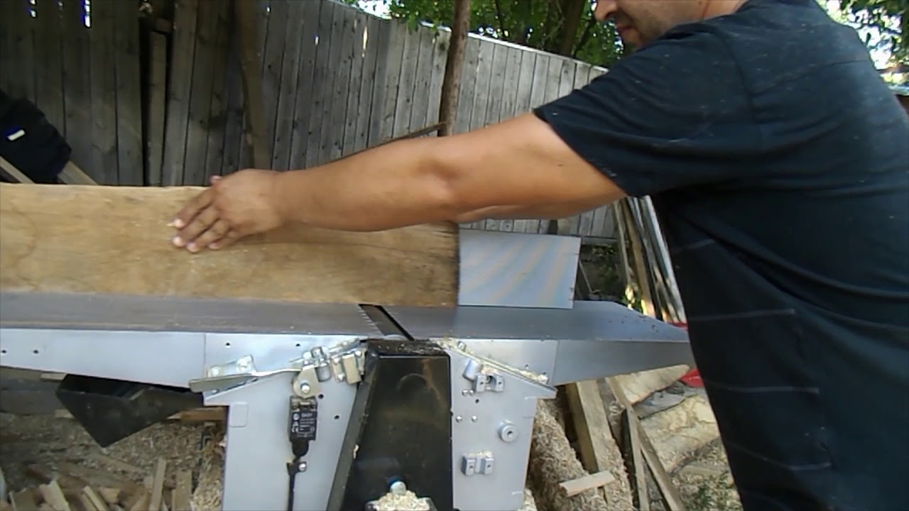 abric si grosime (metabo hc260c) - YouTube