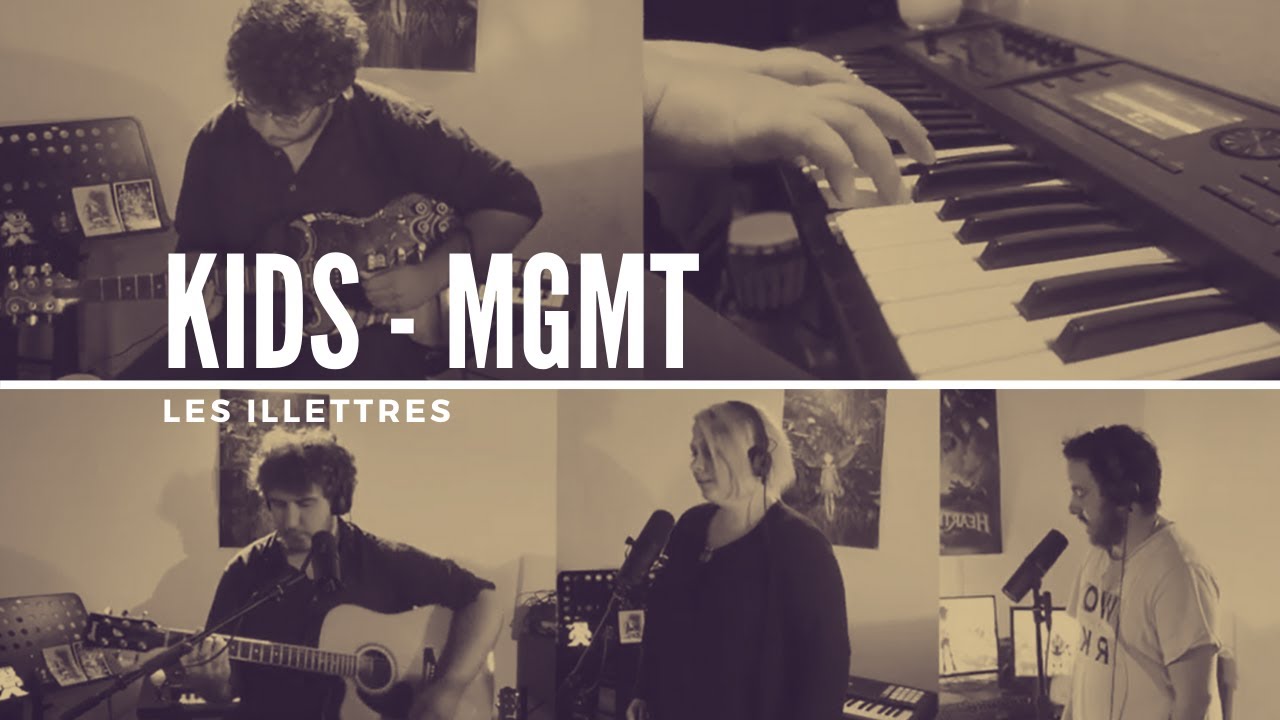 Cover : Kids - MGMT - YouTube