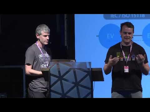 MCH2022 - How to charge your car the open source way with EVerest - YouTube