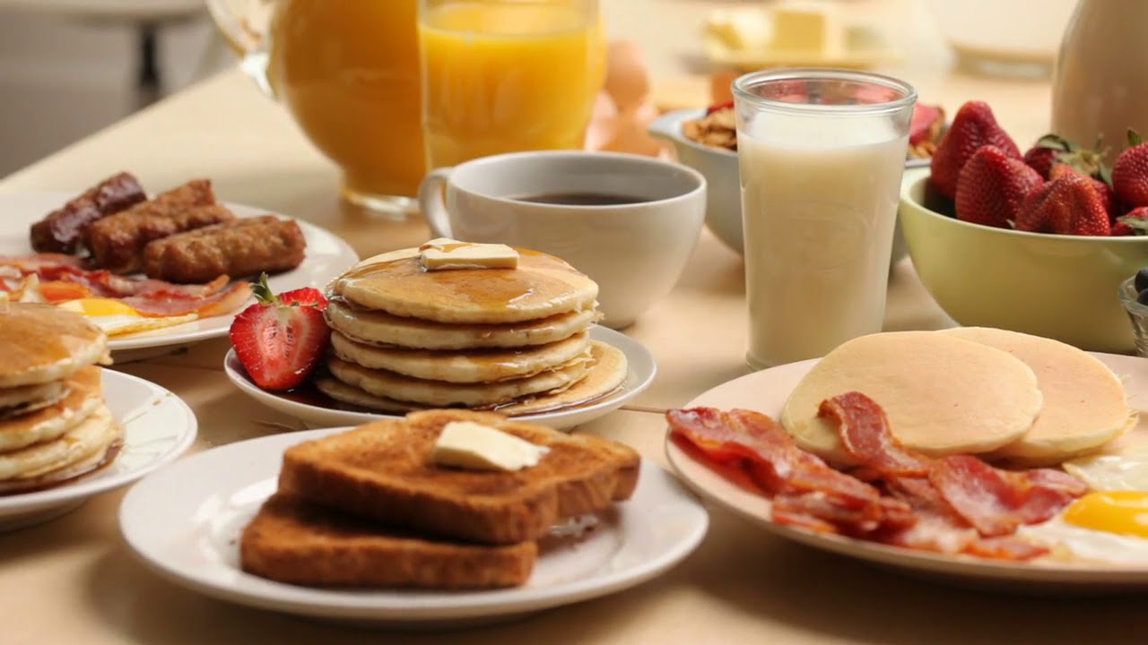 breakfast - YouTube