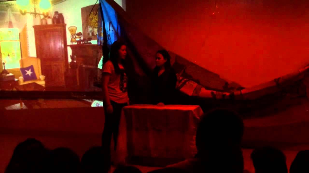 SocSci Group 5 - LIBAG (Filipino Beliefs and Rituals) - YouTube