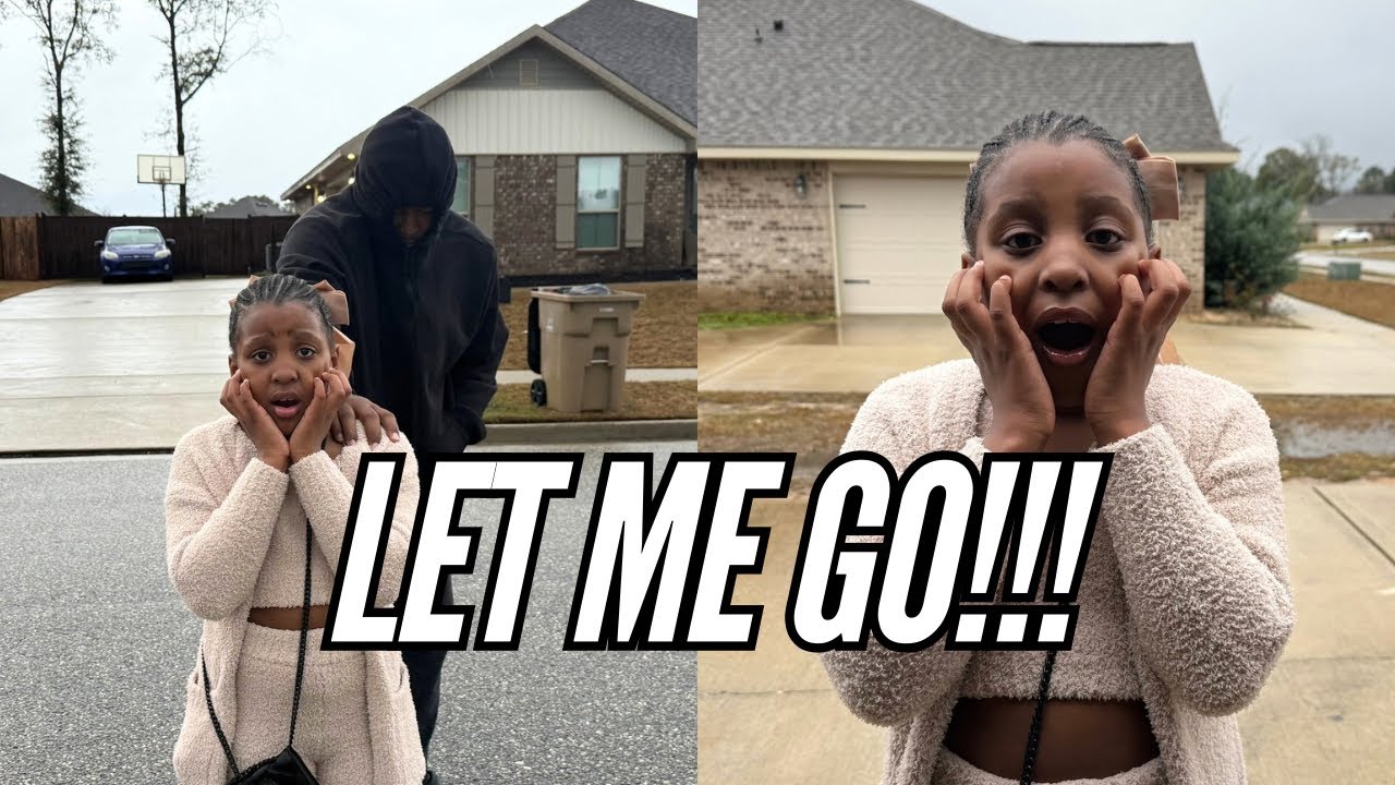 Little Girl Snatch From BUS STOP, What Happen Next ‼️‼️‼️ - YouTube