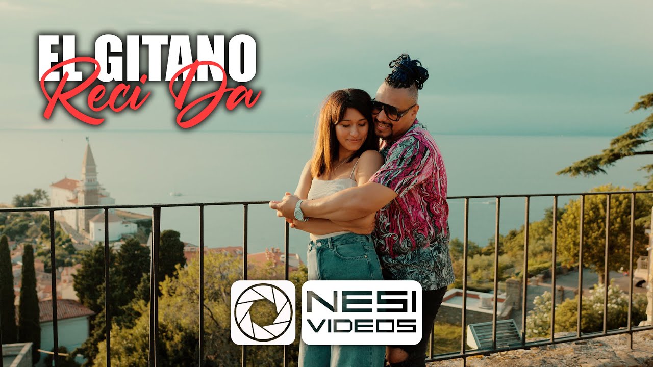 EL GITANO - RECI DA (OFFICIAL VIDEO 2024) 4K - YouTube
