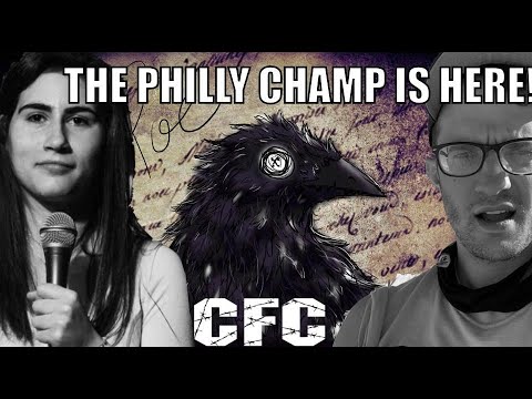 Comedy Fight Club Philadelphia Main Event: Romy Rosner vs Patrick ...