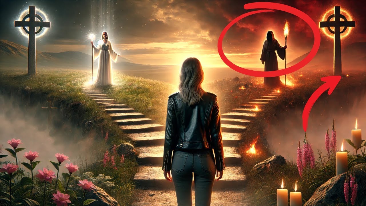 Deux chemins, un choix :Lequel suivez-vous ? - YouTube