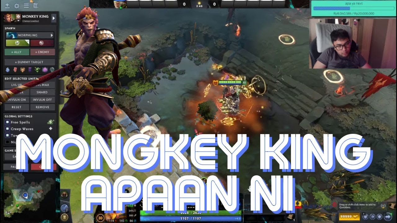 inyourdream review wukong new patch - YouTube