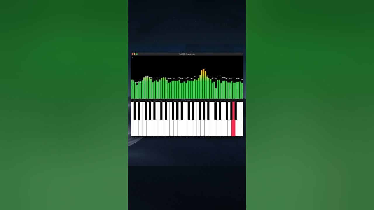 Let's Make a SoundFont Player with AudioKit | Codevember - YouTube