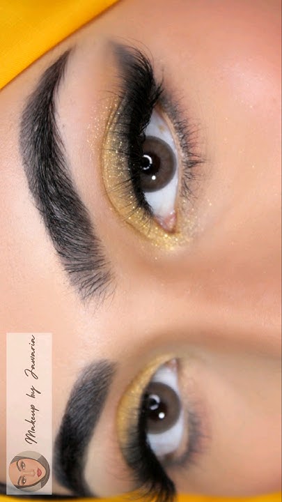 Haldi Mehndi Mayon Makeup Tutorial #makeuptutorial #shorts #youtubeshorts #mehndimakeup - YouTube