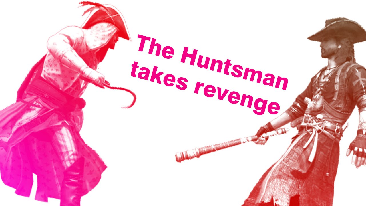 AC4 Manhunt: No one can cross the Huntsman - YouTube