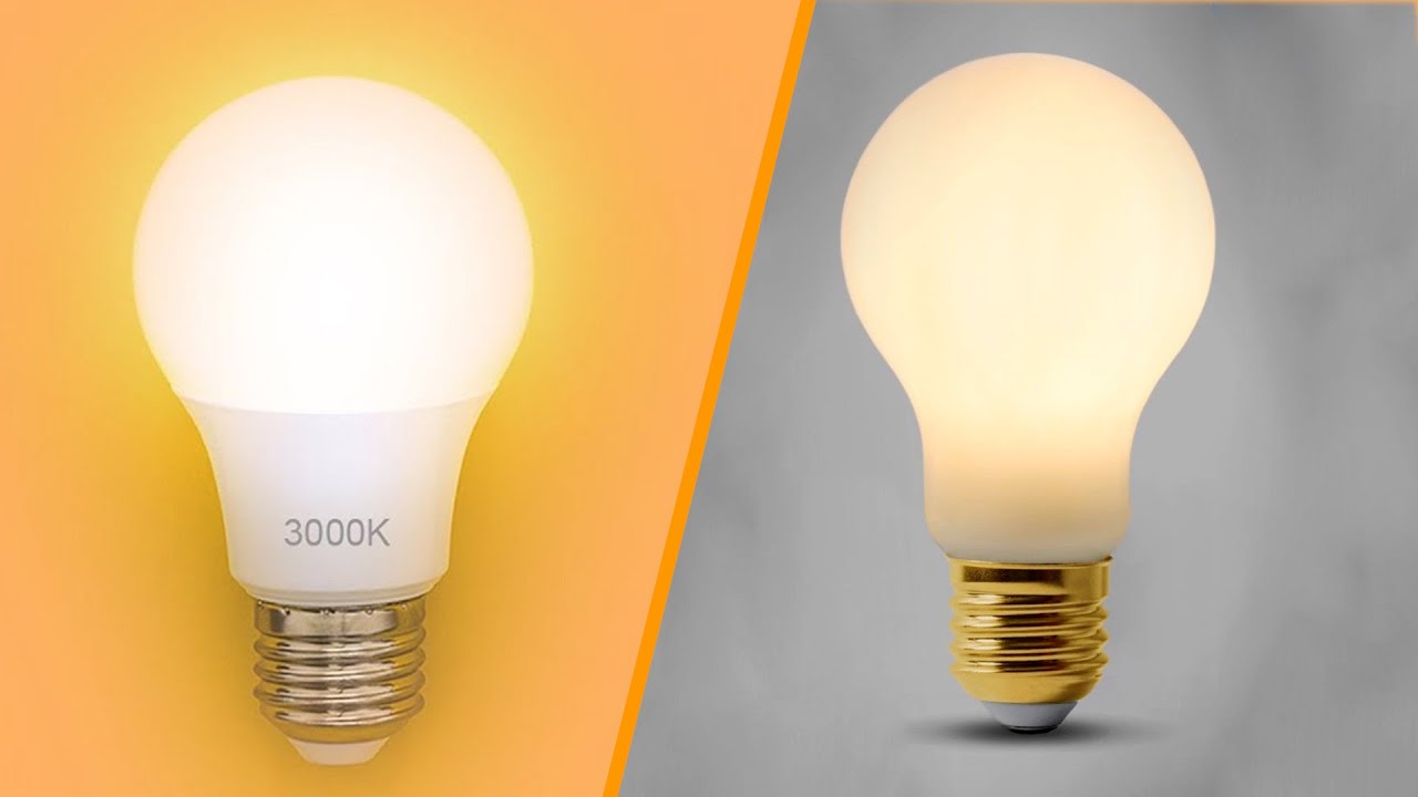 3000K Vs 4000K LED Light Which One Should You Choose 2023 YouTube