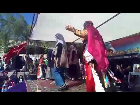 Dagardı Yöresi Bakır Kaşık Oyunları