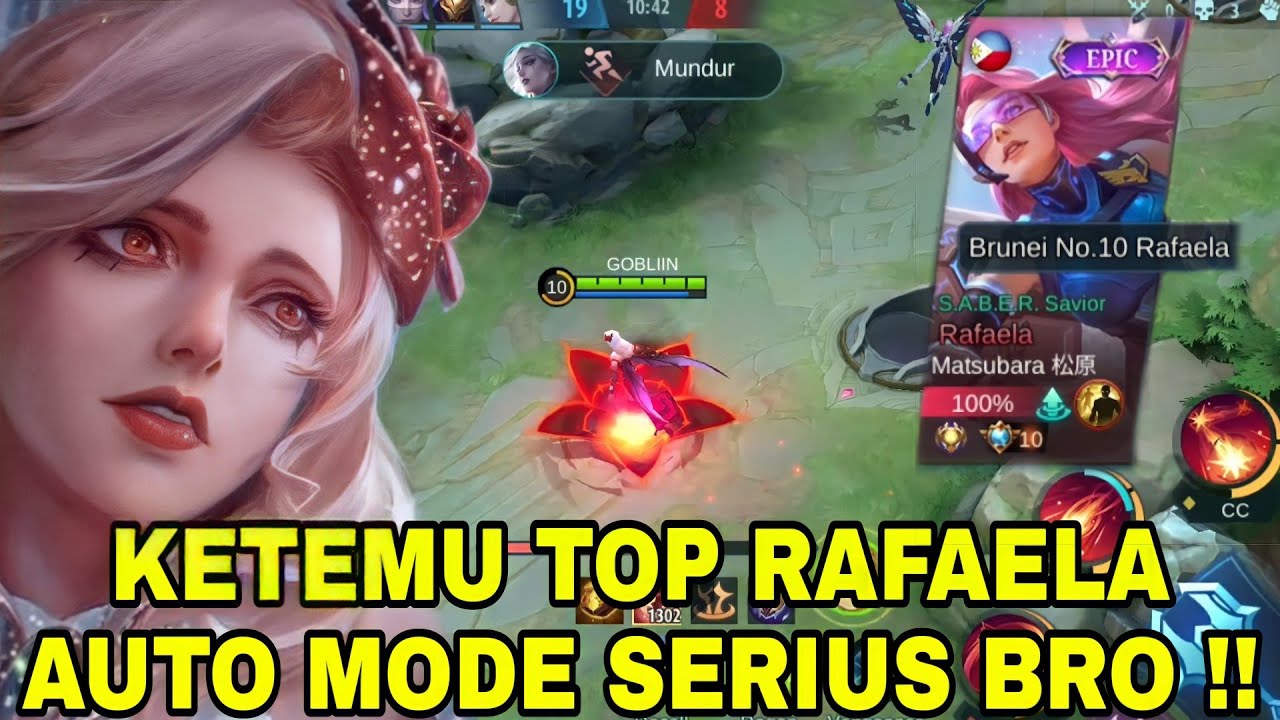 BUILD CARMILLA TERSAKIT 2021 | CARMILLA MOBILE LEGENDS - YouTube