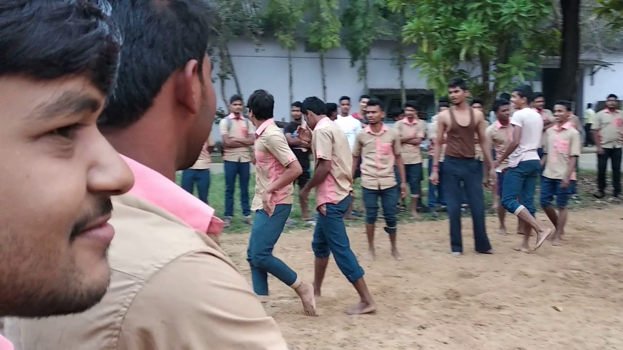 Govt.ITI college Balasore pro Kabaddi match in our college - YouTube