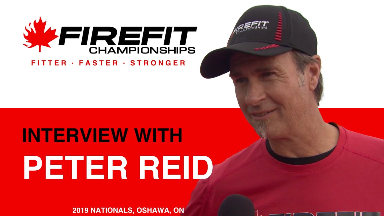 Interview with Peter Reid - 2019 Nationals - YouTube