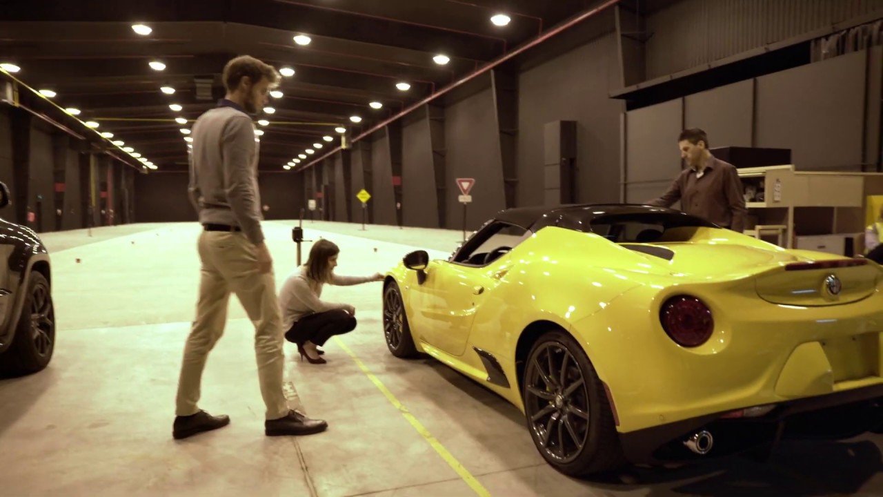 International Master's in Automotive Engineering - YouTube