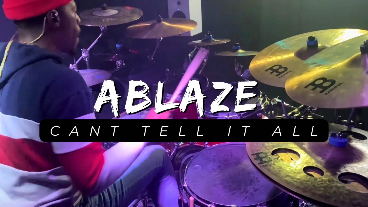 Can’t Tell It All - Ablaze - YouTube