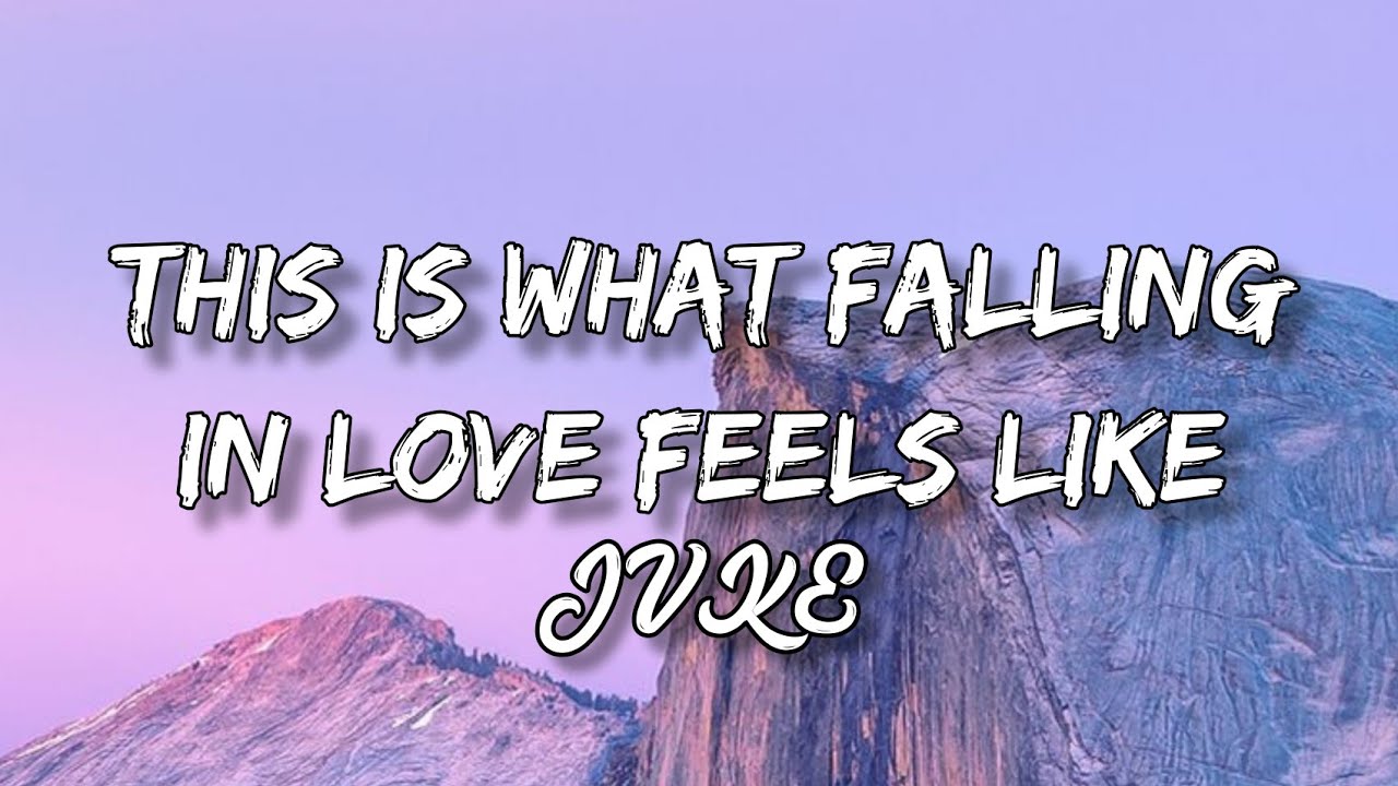 JVKE This Is What Falling In Love Feels Like Lyrics YouTube jvke-this-is-what-falling-in-love-feels-like-lyrics-youtube