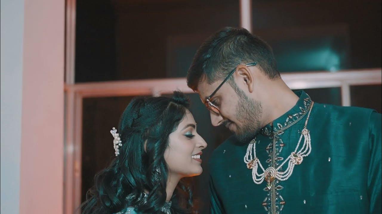 Best Cinematic Wedding Highlight 11.Dec.2024 || Vishal & Mehak || Mamta Studio Napasar ||#2024 ...