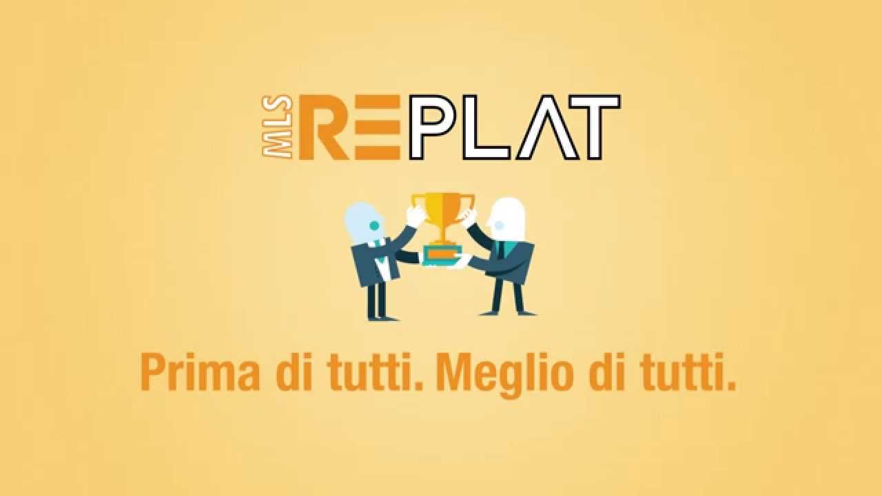 MLS REplat: cos'è e come funziona - YouTube