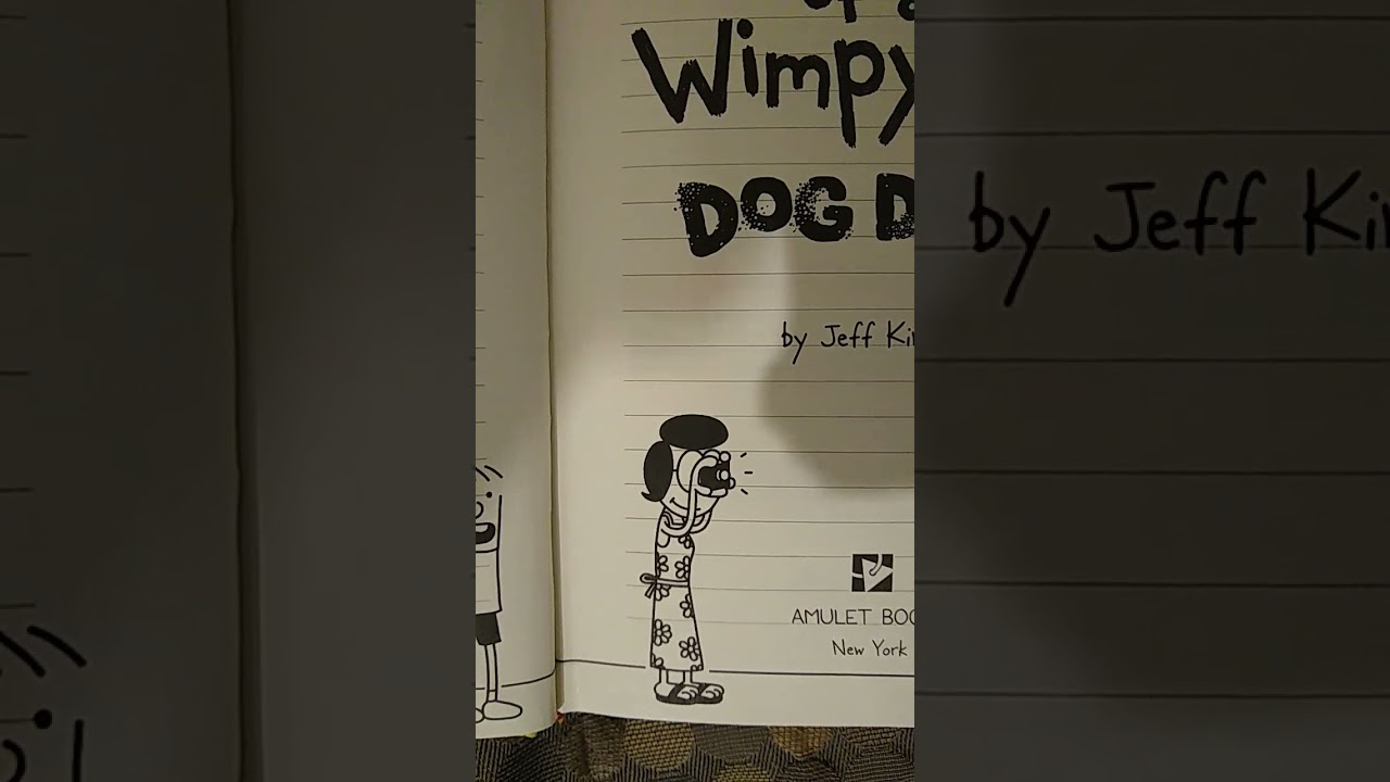 Diary of a Wimpy Kid: Greg's Mom is a Hypocrite - YouTube