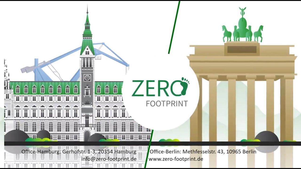 ZERO-FOOTPRINT in 90 Sekunden - YouTube