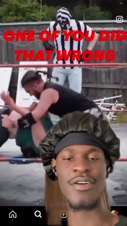 Dont Try This At Home Stitch Funny Jokes Wrestling Reaction Youtube