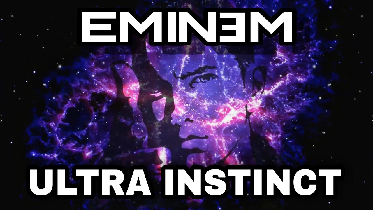 🎵 EMINEM GOES ULTRA INSTINCT 🎵 (REMIX by RK-ONE) - YouTube