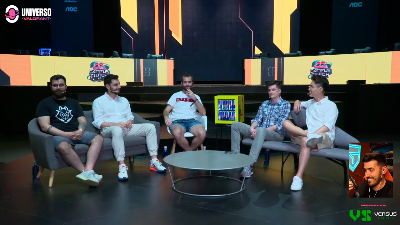 ¡Programa PRESENCIAL con G2 MIXWELL! 🔥 Nos reunimos EN DIRECTO ...