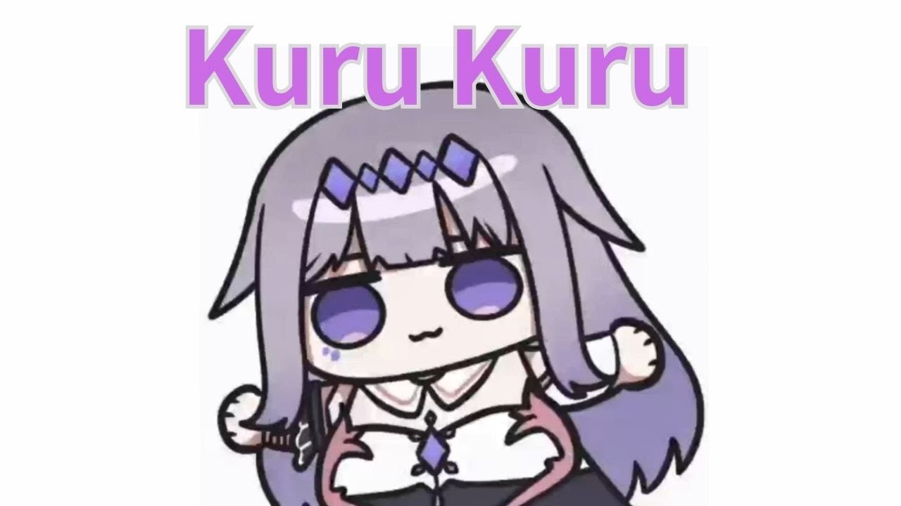 kuru kuru Bijou 【 hololive-EN】【Vtuber】【Koseki Bijou Ch.】 - YouTube