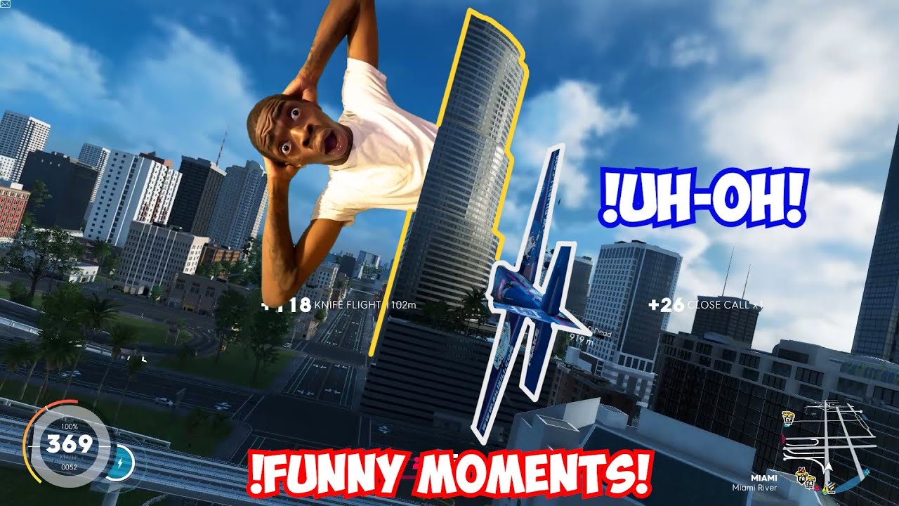 The Crew 2 Moments That Will Blow You Up | FUNNY MOMENTS | ft. @LYKEN ...