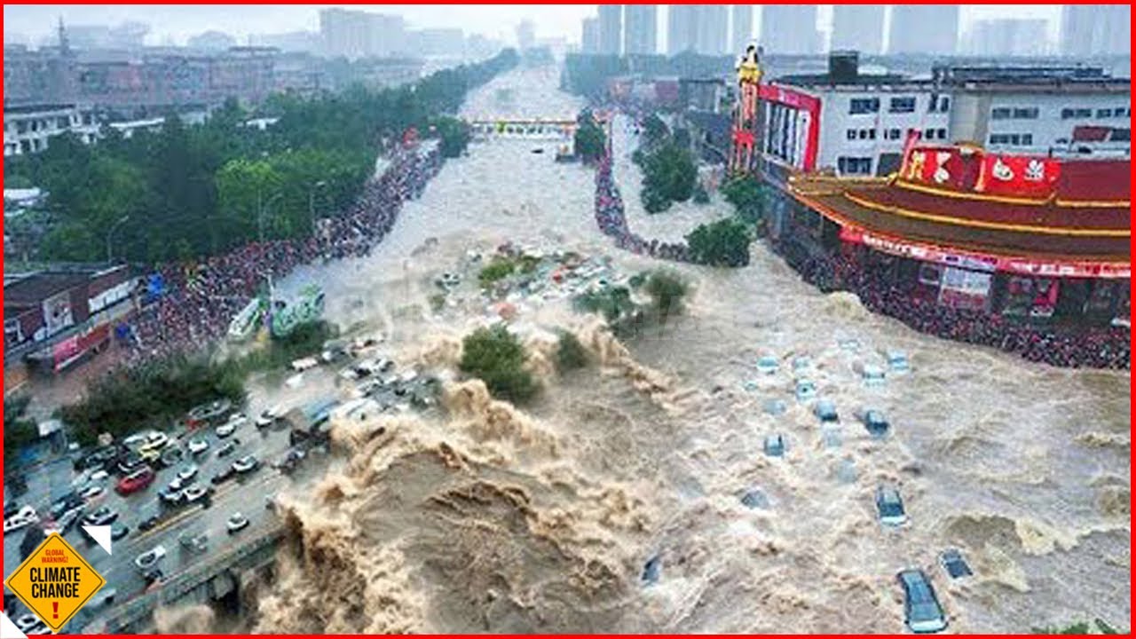 TOP 13 minutes of natural disasters.The world's most terrible events ...