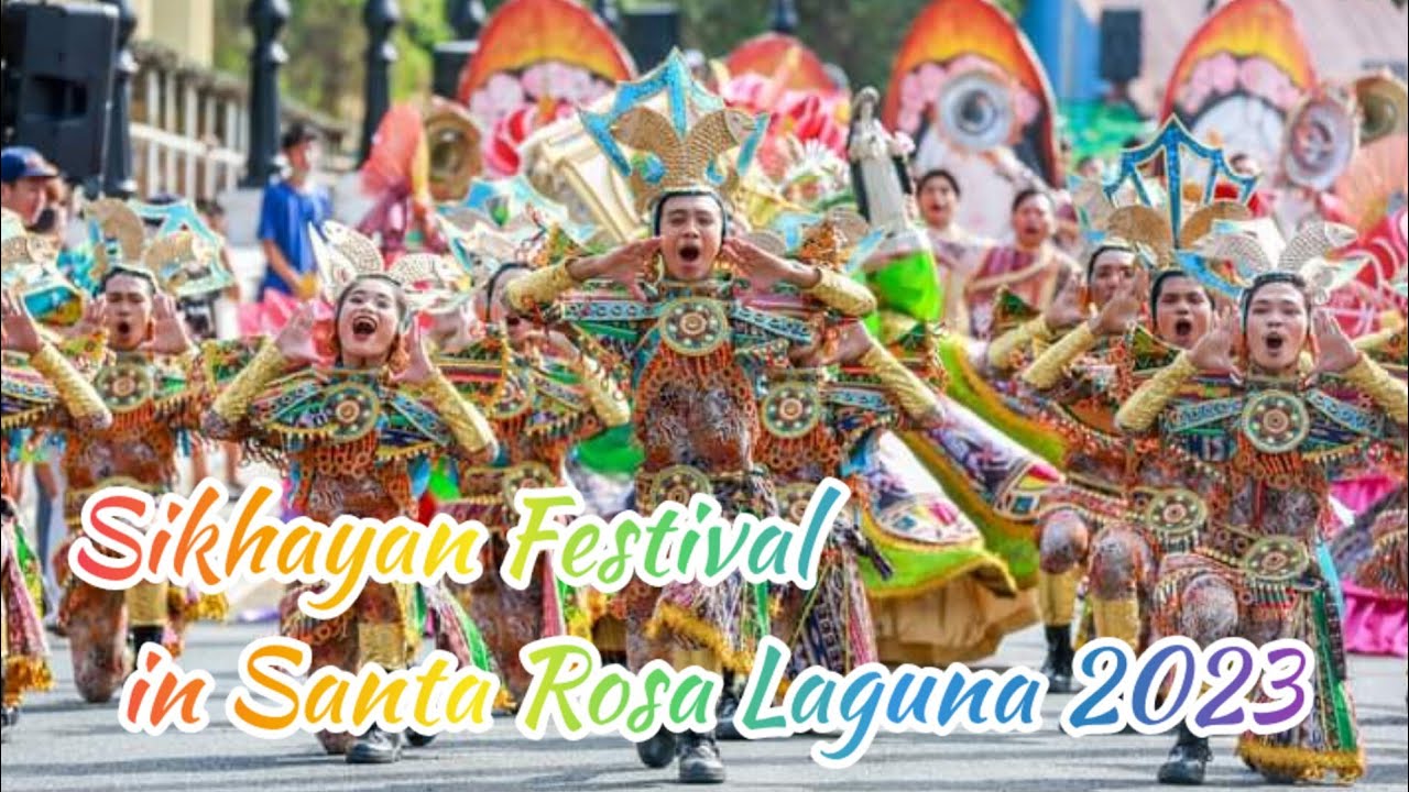 Santa Rosa Sikhayan 2023 - YouTube