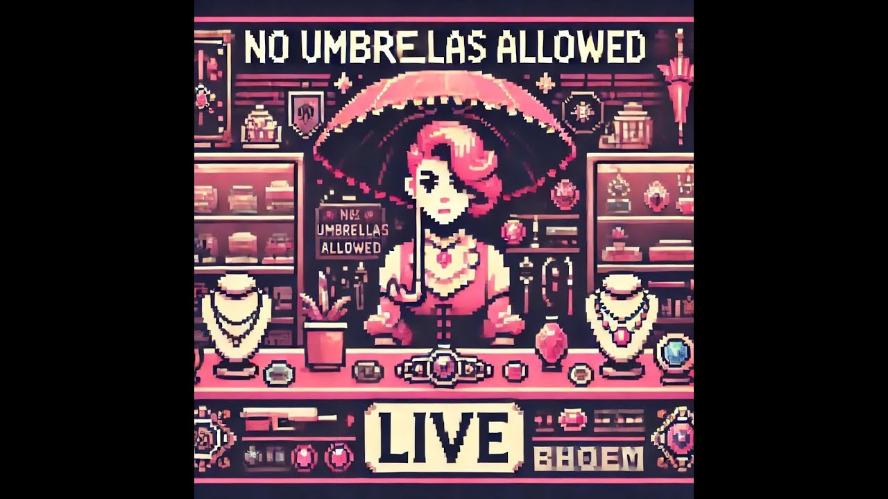 물건 감정사로 살아남기! 💰 | No Umbrellas Allowed [테스트] - YouTube
