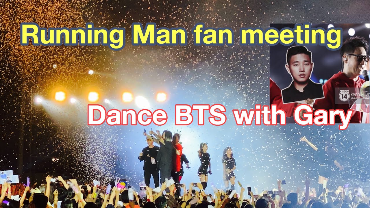 Running Man Fan Meeting Engsub Part 2 |10 years anniversary|Fan meeting ...