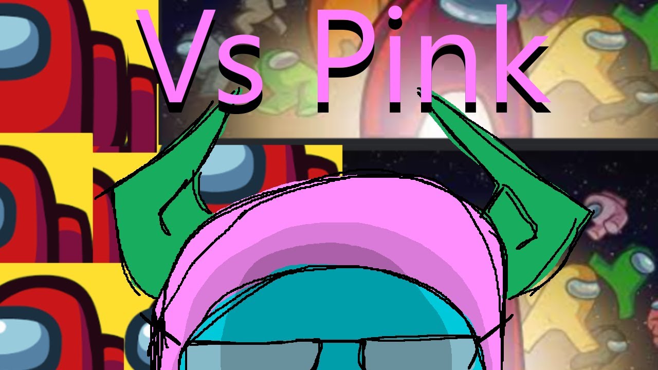 Fnf Vs Pink (A mod I speedran making) - YouTube