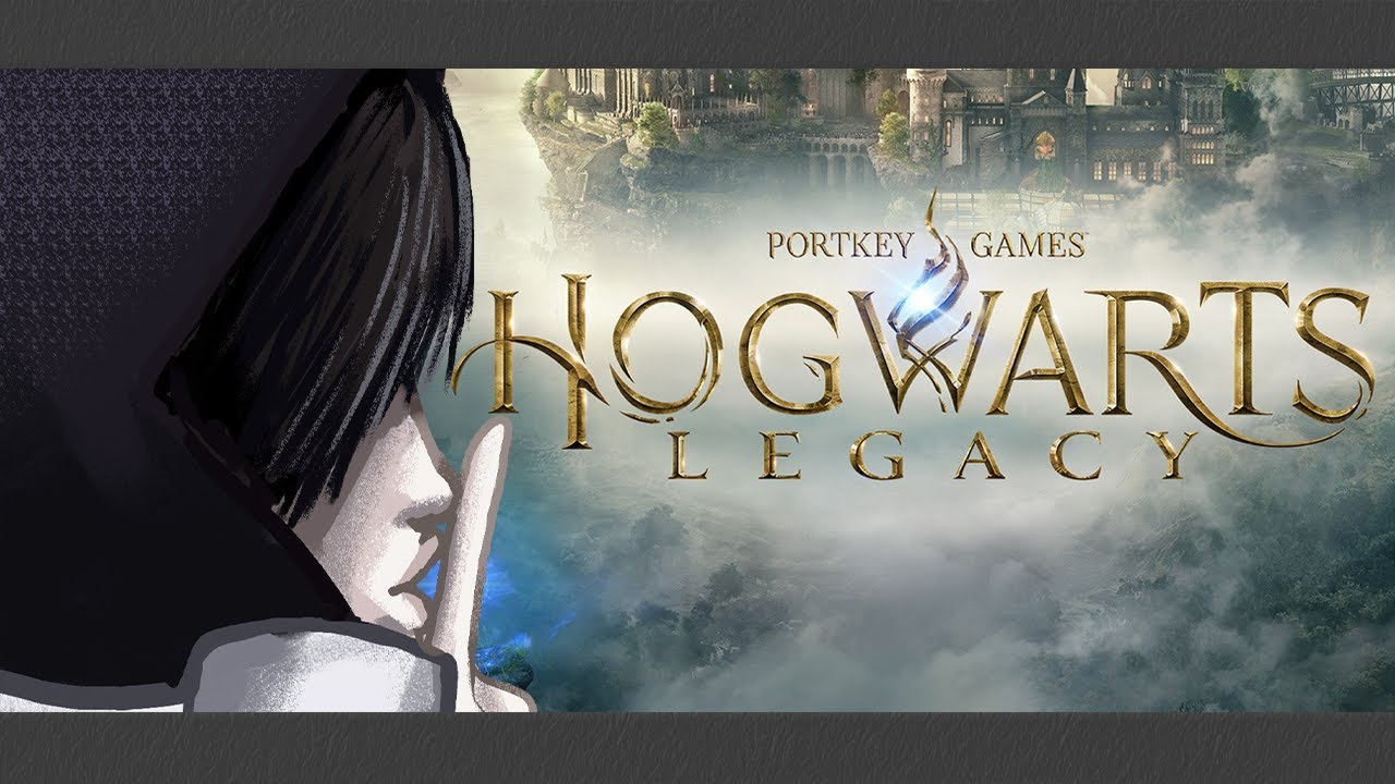 Reforming Good ol Seb - Hogwarts Legacy - YouTube