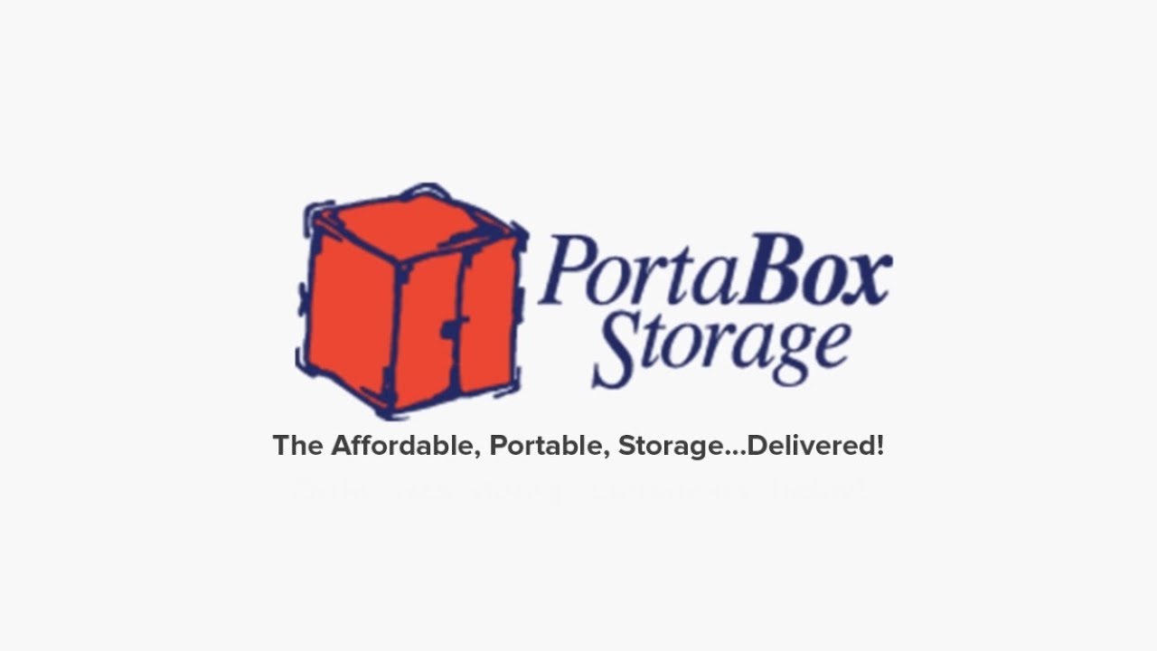 PortaBox Storage - Portable Storage Containers Salt Lake City, Utah ...