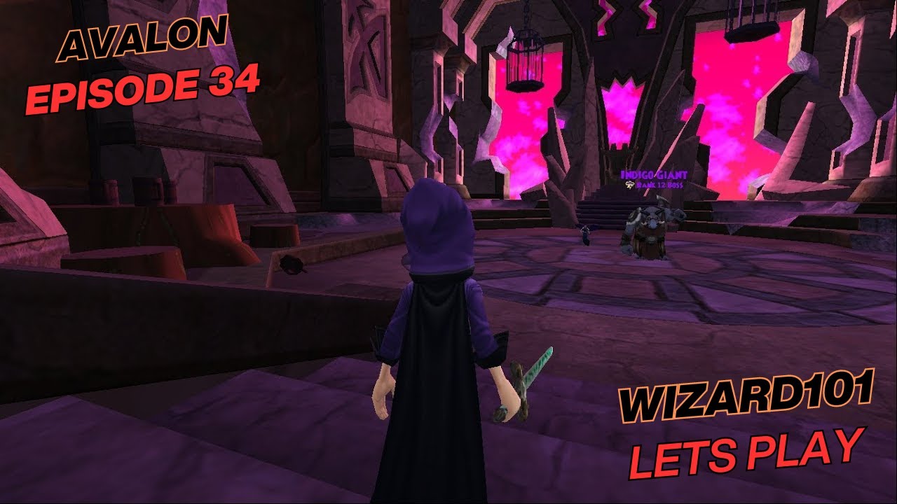 Saving Grady | Avalon Episode 34 | Wizard101 Gameplay - YouTube