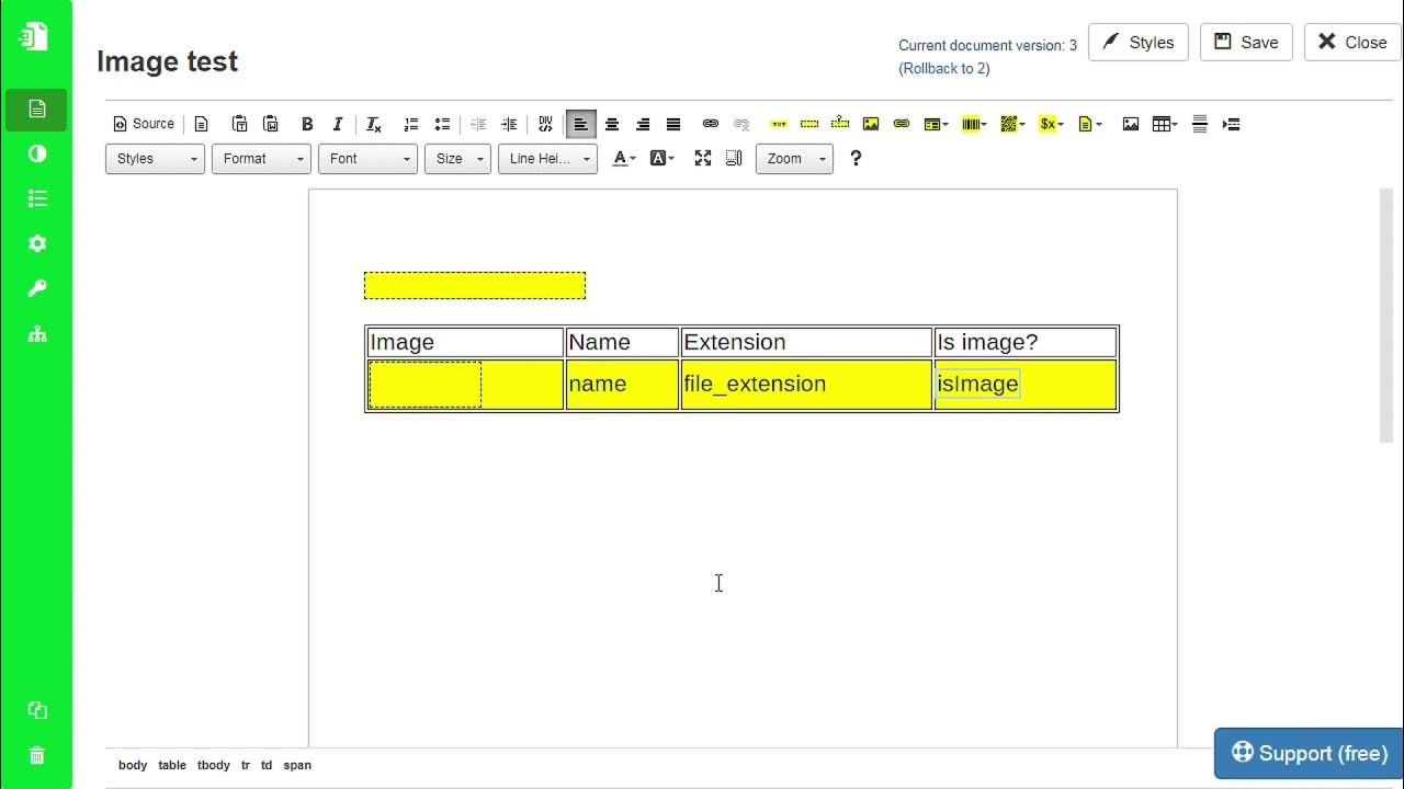 Create PDF with images from monday.com board using Eledo - YouTube
