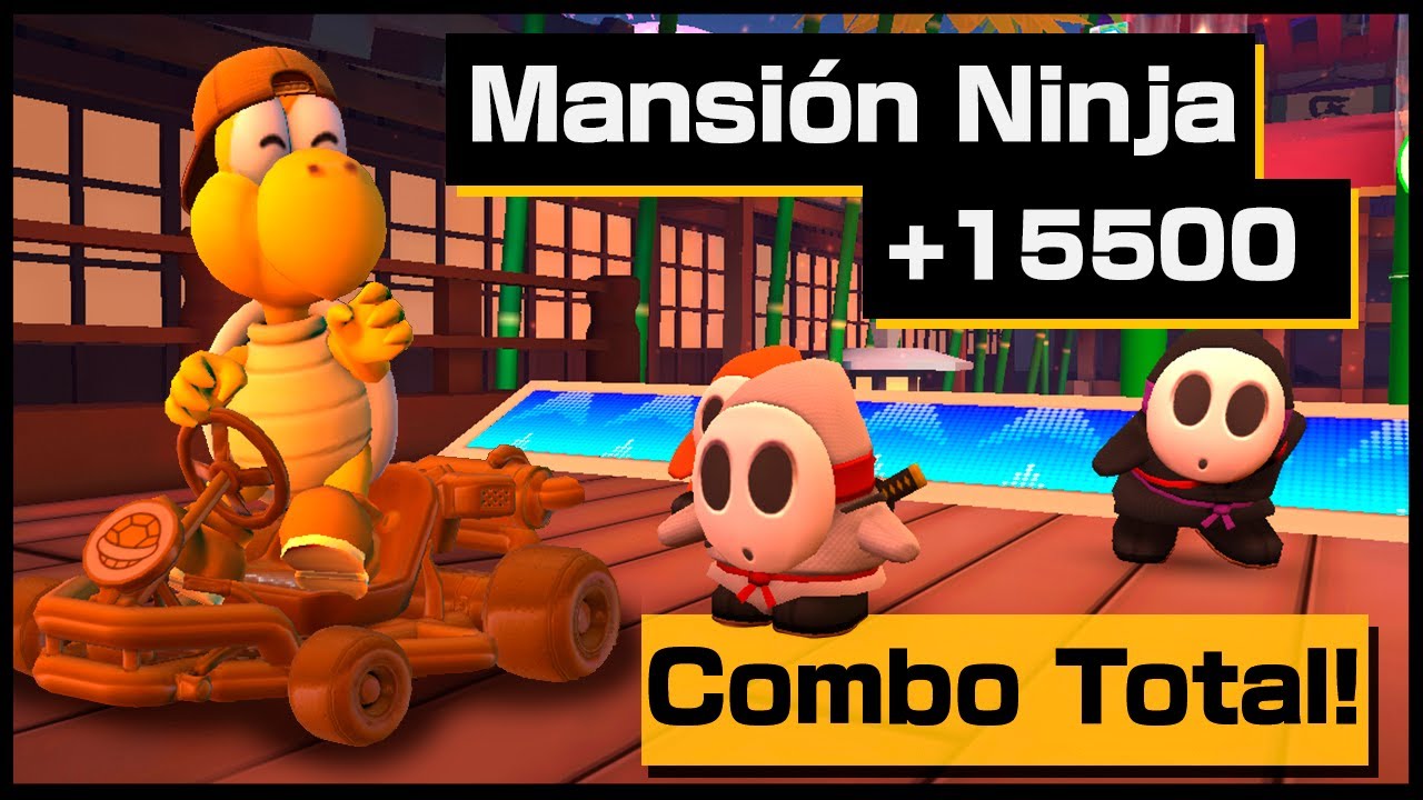 Mansión Ninja 🕍🐱‍👤 (Obtén un COMBO TOTAL) - Temporada Ninja 🐱‍👤 | BDV 🎮 ...