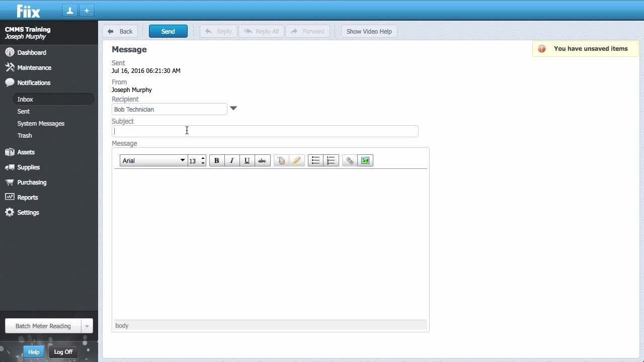Notifications Module - YouTube