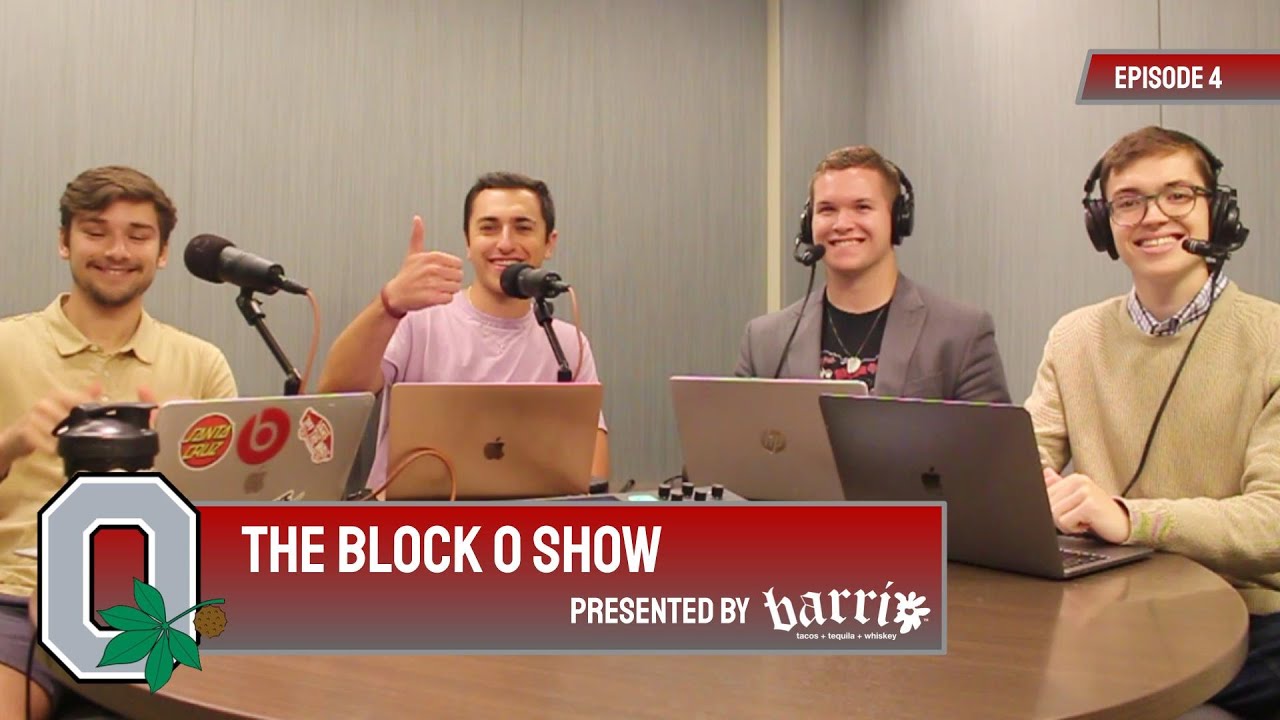 “Back in Black” - The Block O Show - YouTube