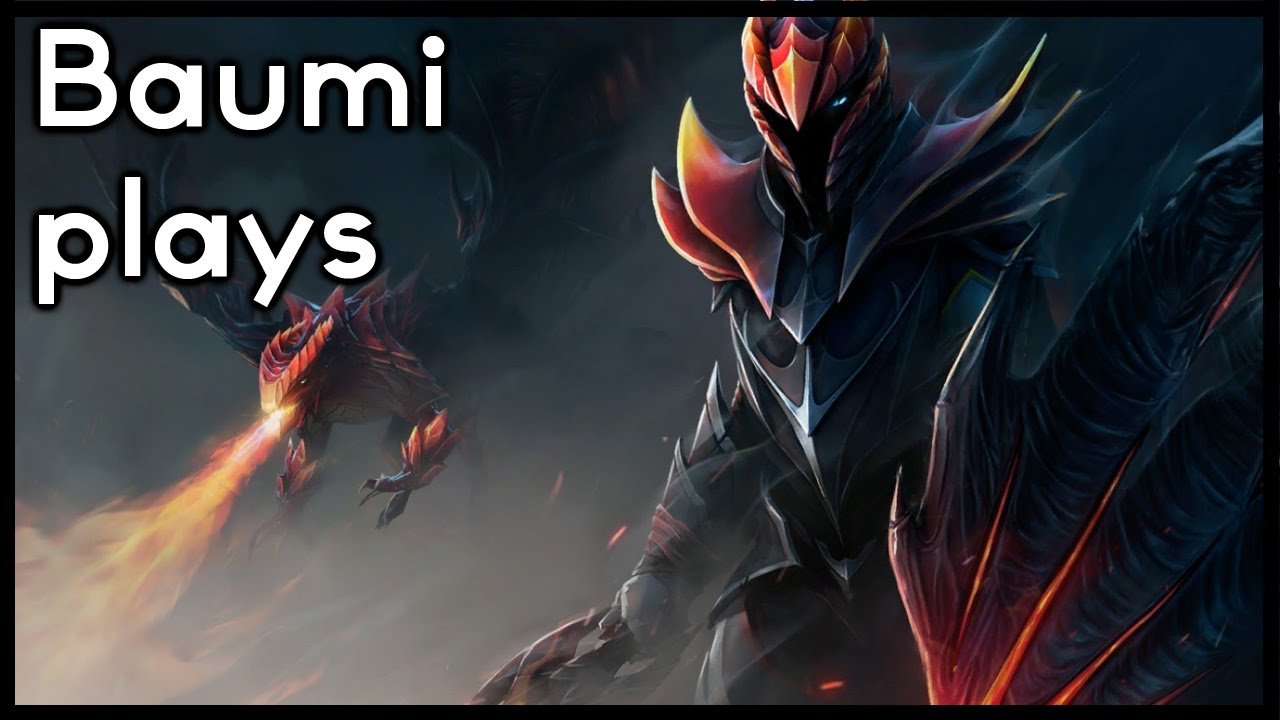 Dota 2 | I FINALLY GOT THE FUCKING QUEST!! | Baumi plays Dragon Knight - YouTube