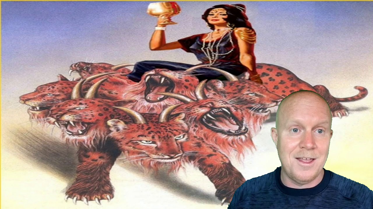 The Beast and his image the captivity of death pouring out the spirit ...