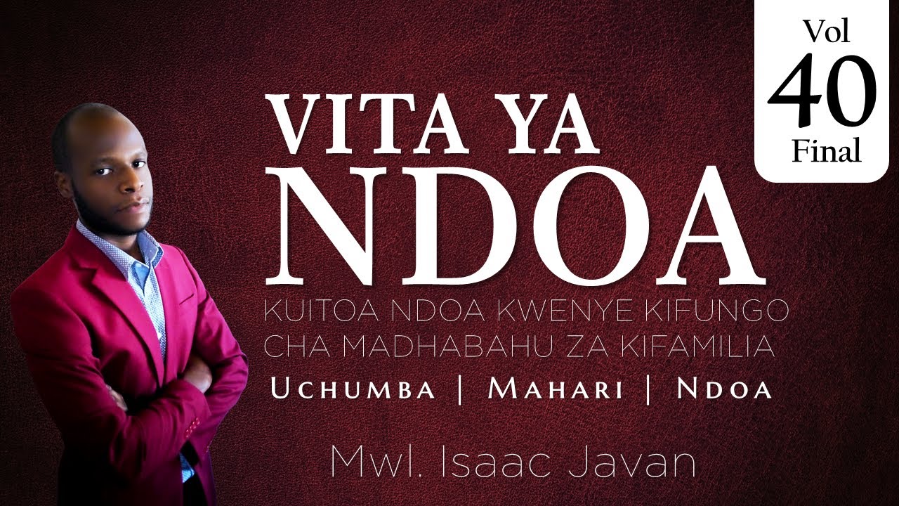 40. MAOMBI YA KUPONYA HISTORIA YA MAISHA YAKO | UCHUMBA | MAHARI | NDOA ...