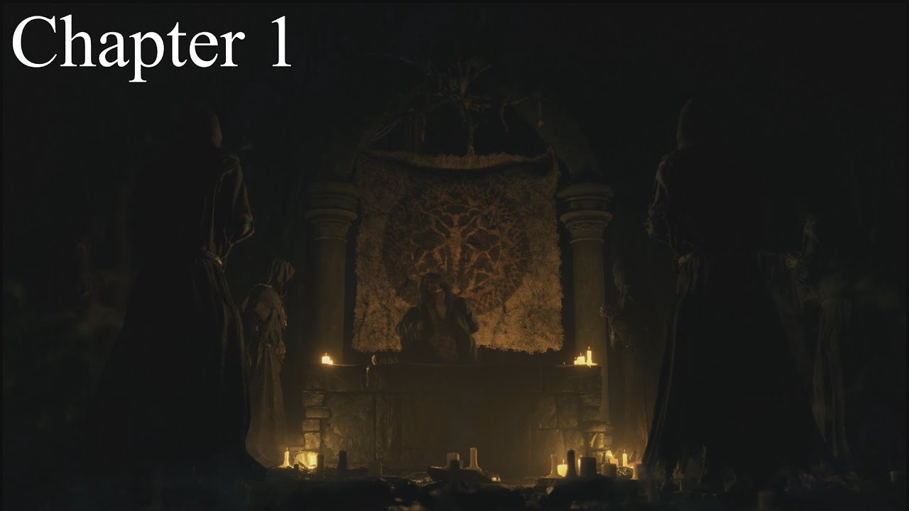 Crazy Fanatics Everywhere | RE4 Chapter 1 | First Playthrough - YouTube