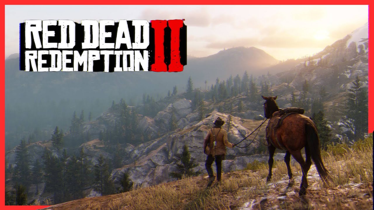 LIVE - Read Dead Redemption 2 | "Hey, Mister!" - YouTube